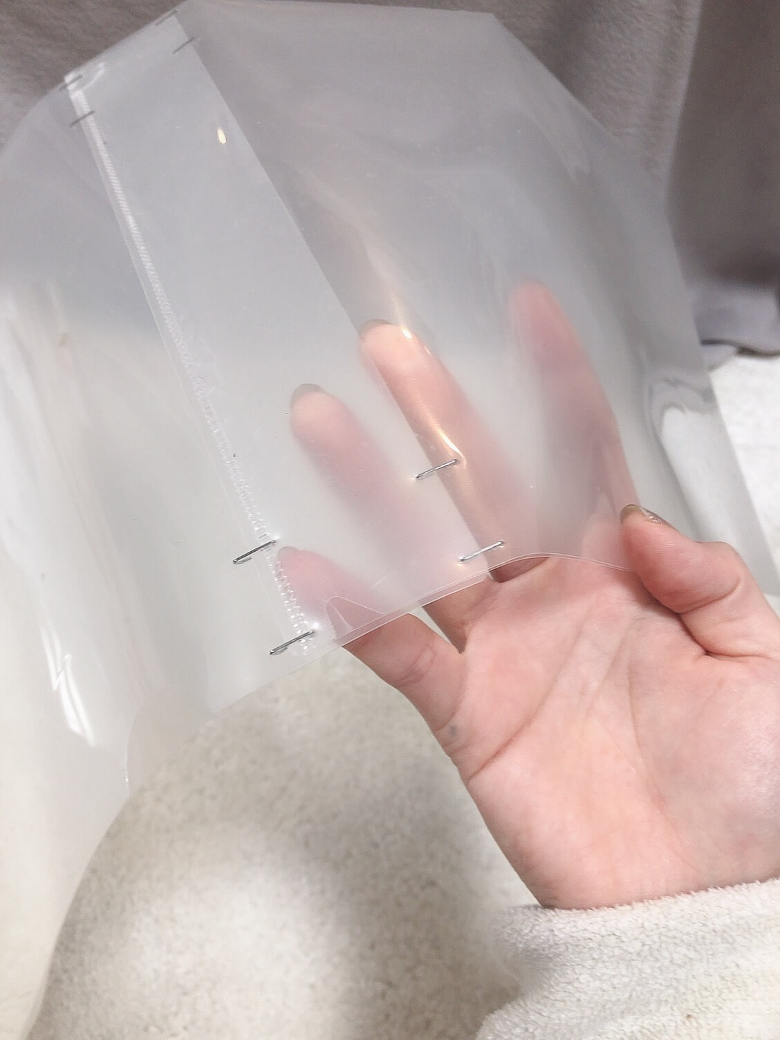 KEYUCA｜pist ダストボックスは生活感を完全になくすゴミ箱【コスパ最強】